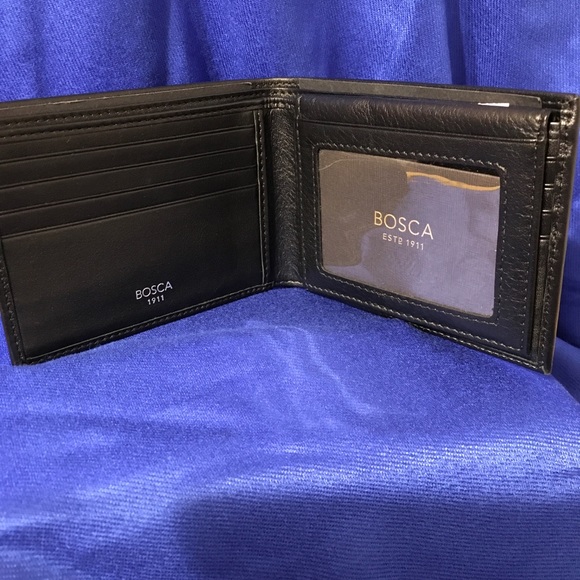 Bosca | Bags | Bosca Wallets | Poshmark